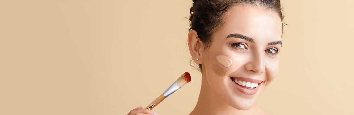 Color Matching Your Foundation