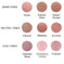Powder Cheek Colours