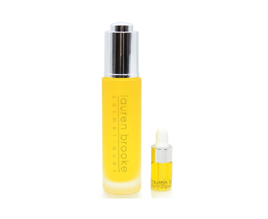Natural Facial Serum | Anti-aging, Moisturizing & Mood Enhancing
